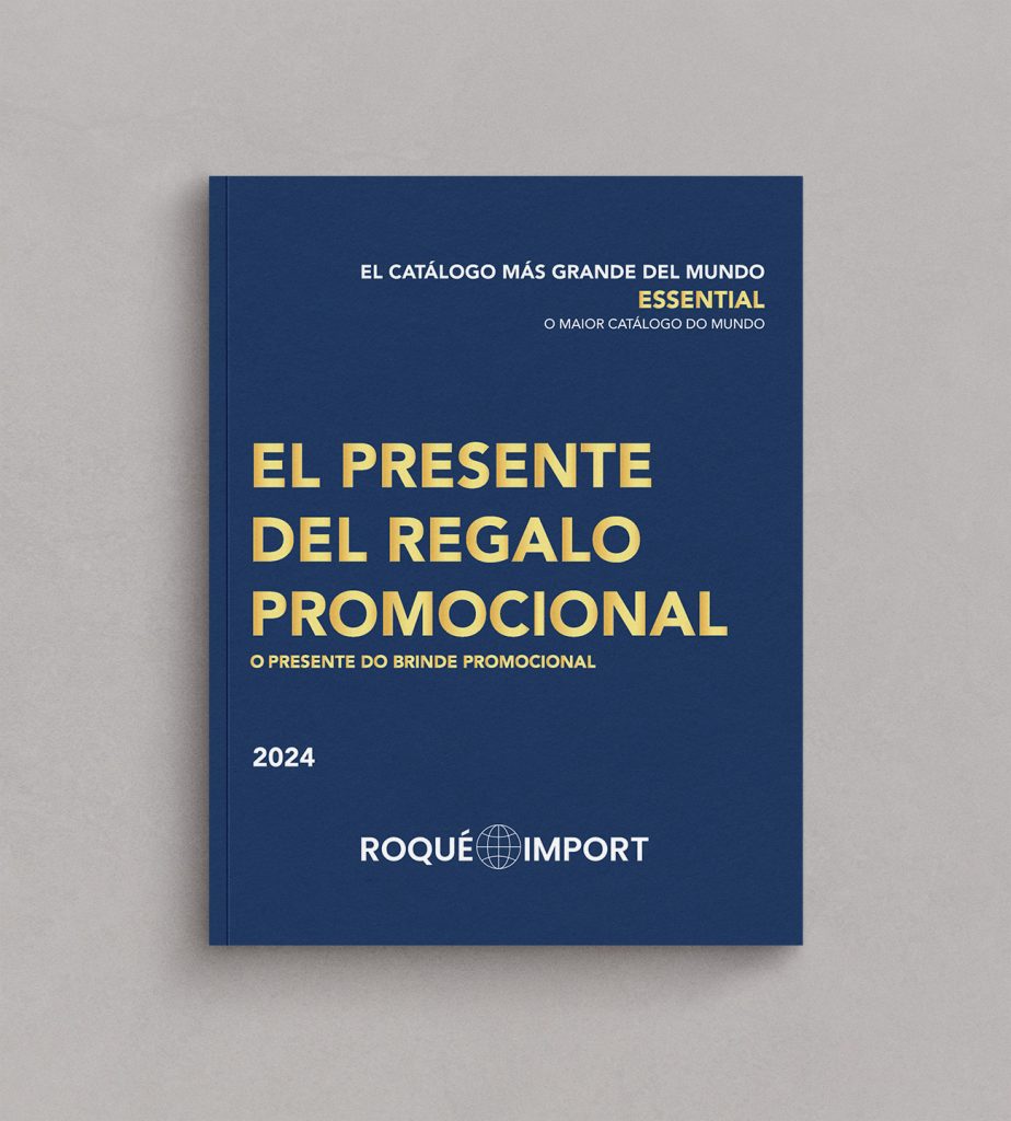 Catálogo - Roqué Import